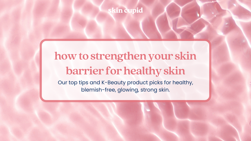 How to Strengthen Your Skin Barrier for Healthy Skin – Skin Cupid
