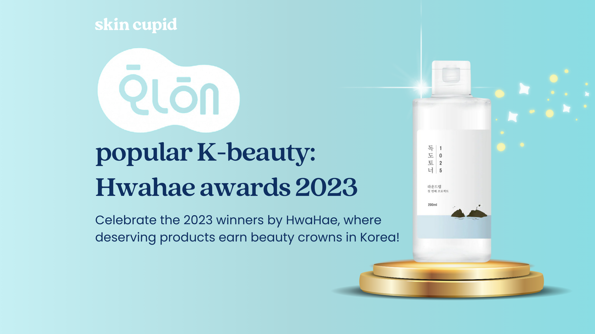 HwaHae Awards 2023: Popular K-Beauty You Must Try – Skin Cupid