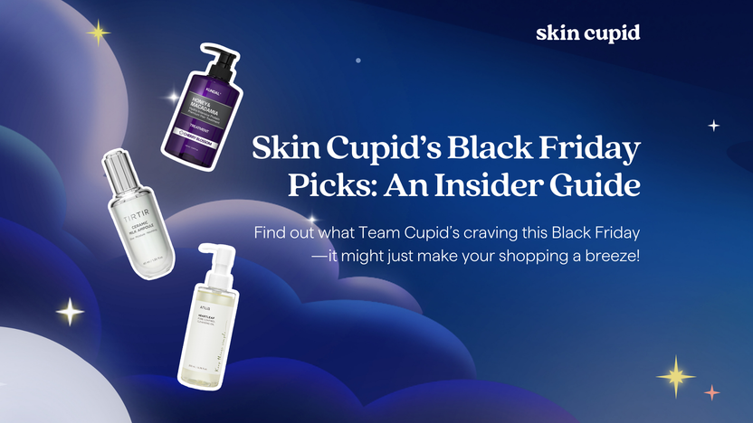 An Insider Guide to Skin Cupid’s Black Friday Picks
