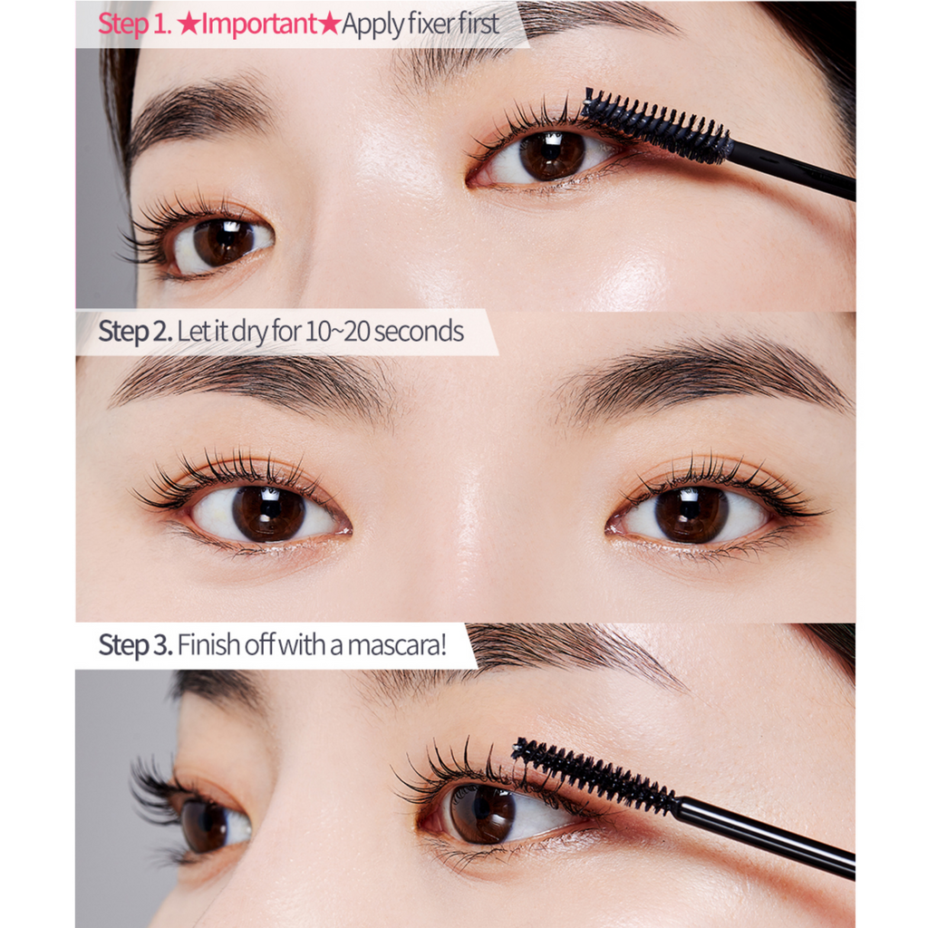 ETUDE HOUSE Dr. Mascara Fixer For Super Long Lash (6ml) – Skin Cupid