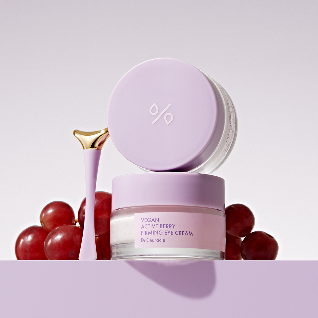 DR CEURACLE Vegan Active Berry Firming Eye Cream (32g) – Skin Cupid
