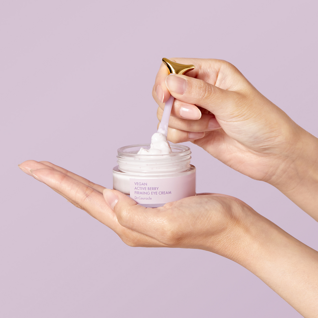 DR CEURACLE Vegan Active Berry Firming Eye Cream (32g) – Skin Cupid