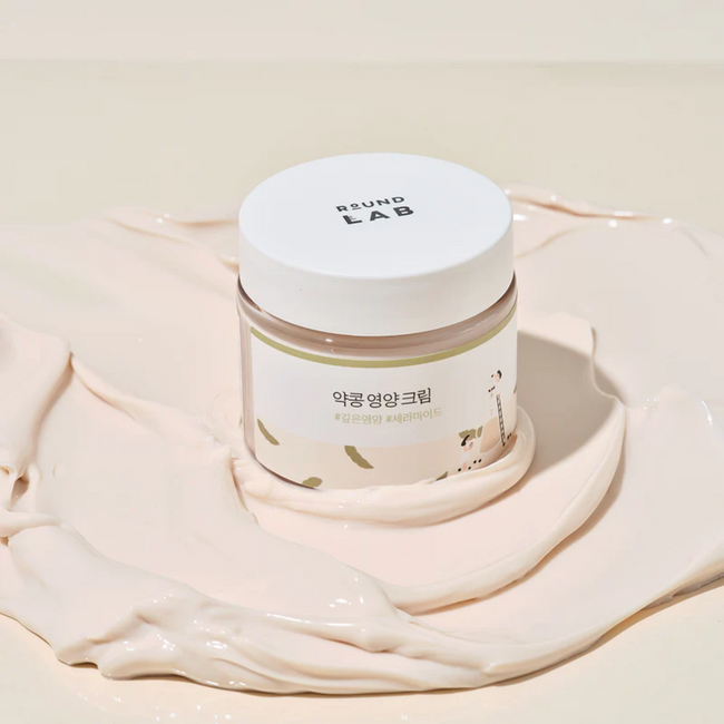 ROUND LAB Soybean Nourishing Cream (80ml) – Skin Cupid