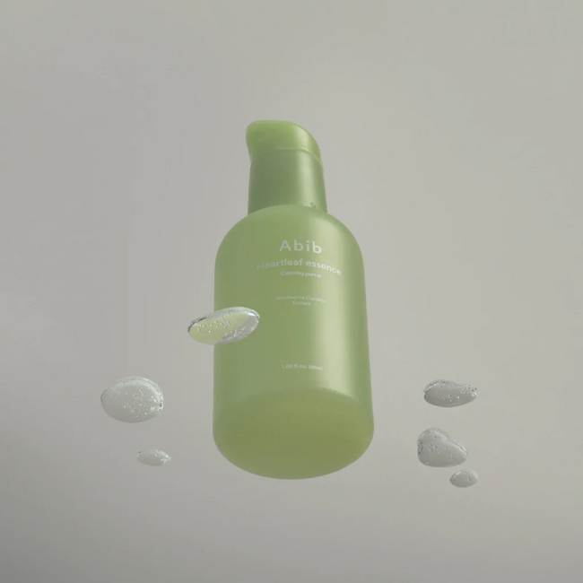 ABIB Heartleaf Essence Calming Pump (50ml) – Skin Cupid