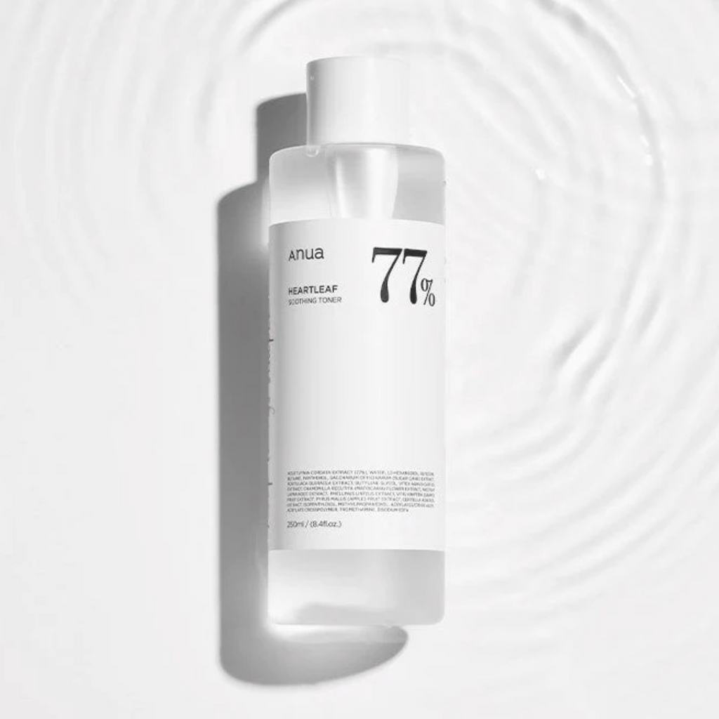 ANUA Heartleaf 77% Soothing Toner (250ml) – Skin Cupid