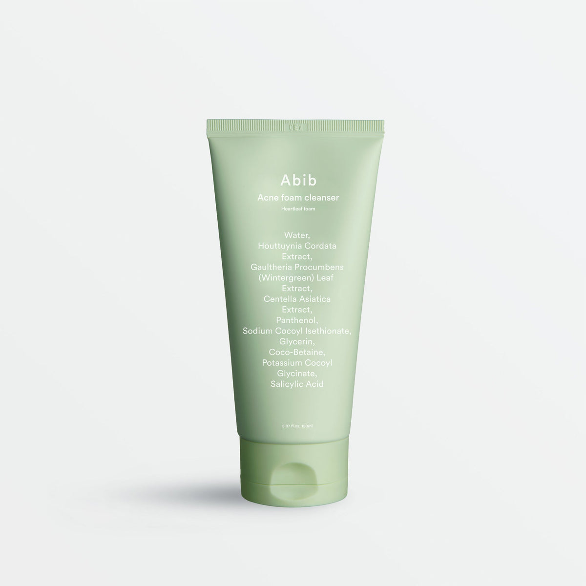 ABIB Acne Foam Cleanser Heartleaf Foam (150ml) – Skin Cupid