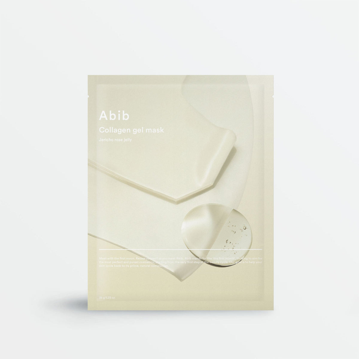 ABIB Collagen Gel Mask Jericho Rose Jelly (1pcs or 10pcs) – Skin Cupid