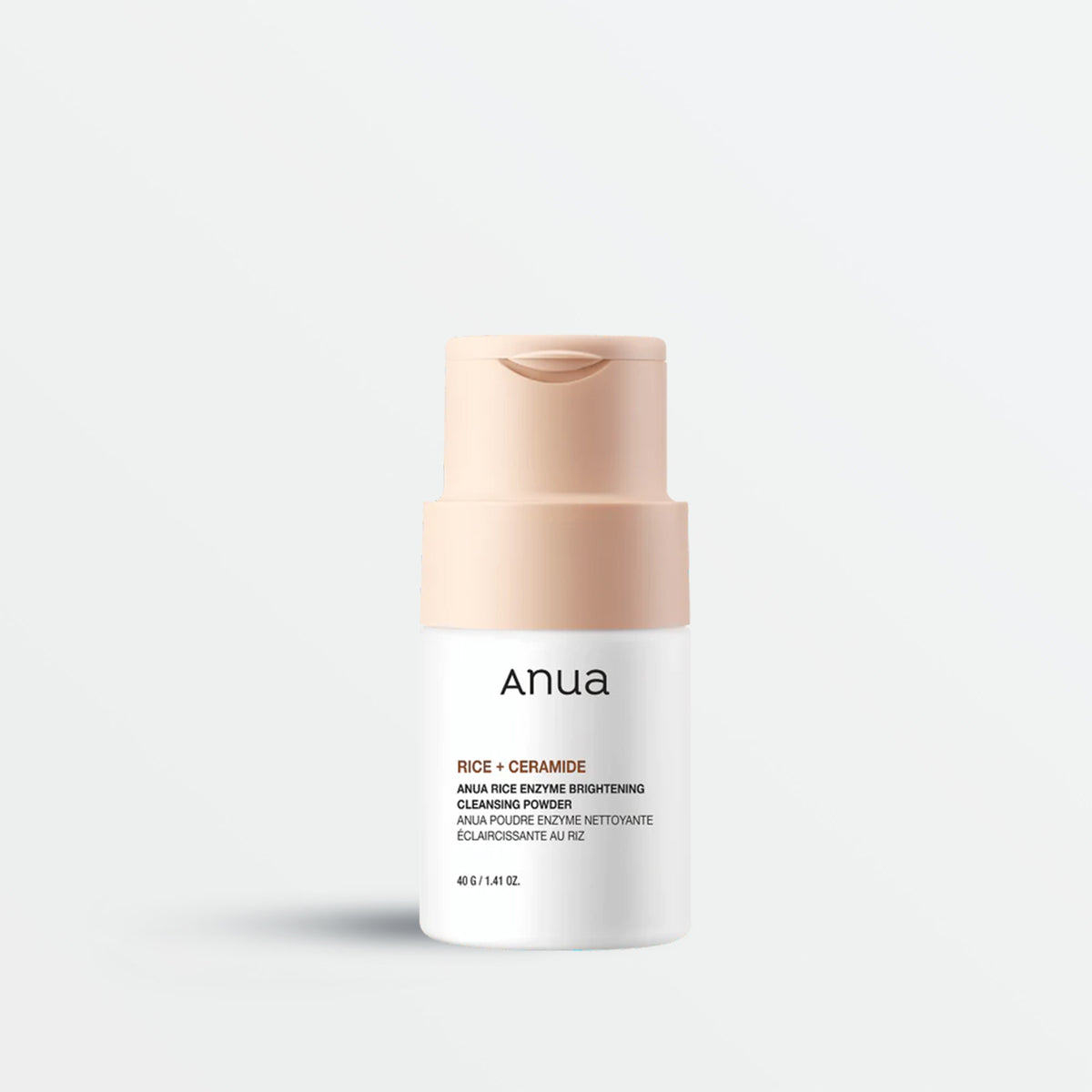 ANUA Rice Enzyme Brightening Cleansing Powder (40g) – Skin Cupid