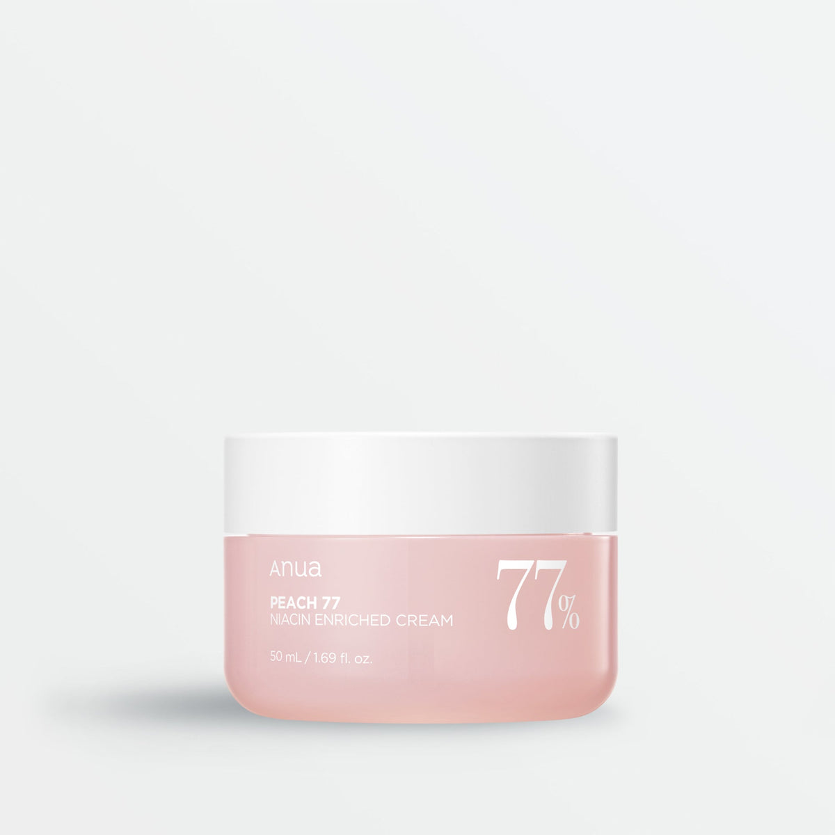 ANUA Peach 77 Niacin Enriched Cream (50ml) – Skin Cupid