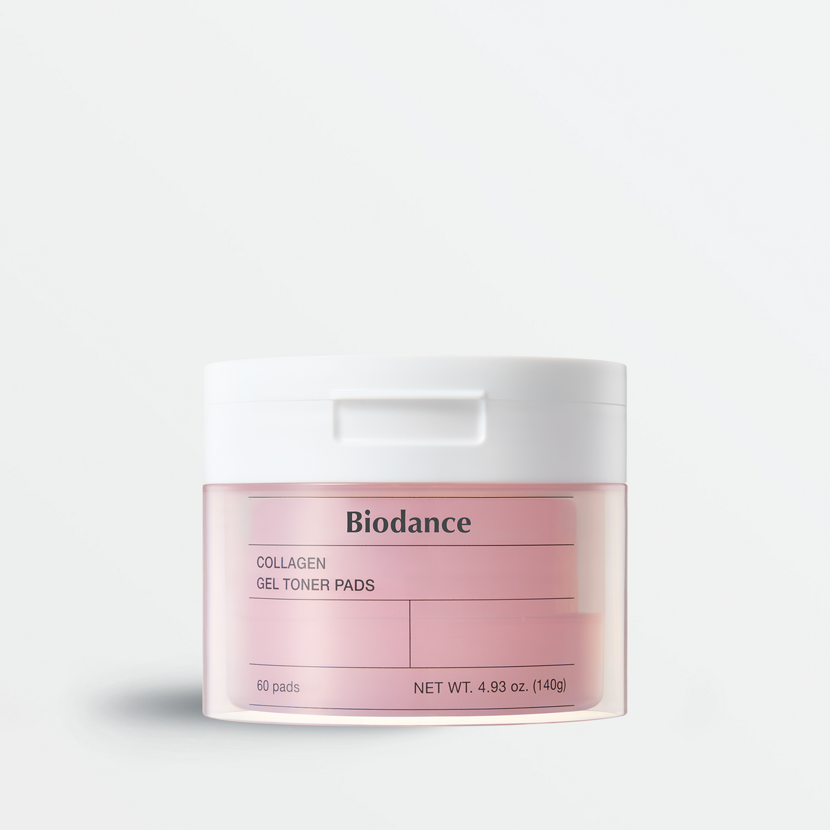 BIODANCE Collagen Gel Toner Pads (60 Pads) – Skin Cupid