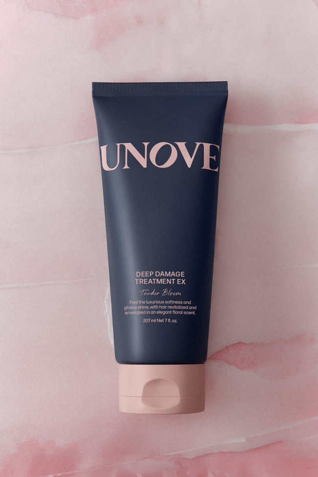 UNOVE Deep Damage Treatment EX Tender Bloom (207ml) – Skin Cupid