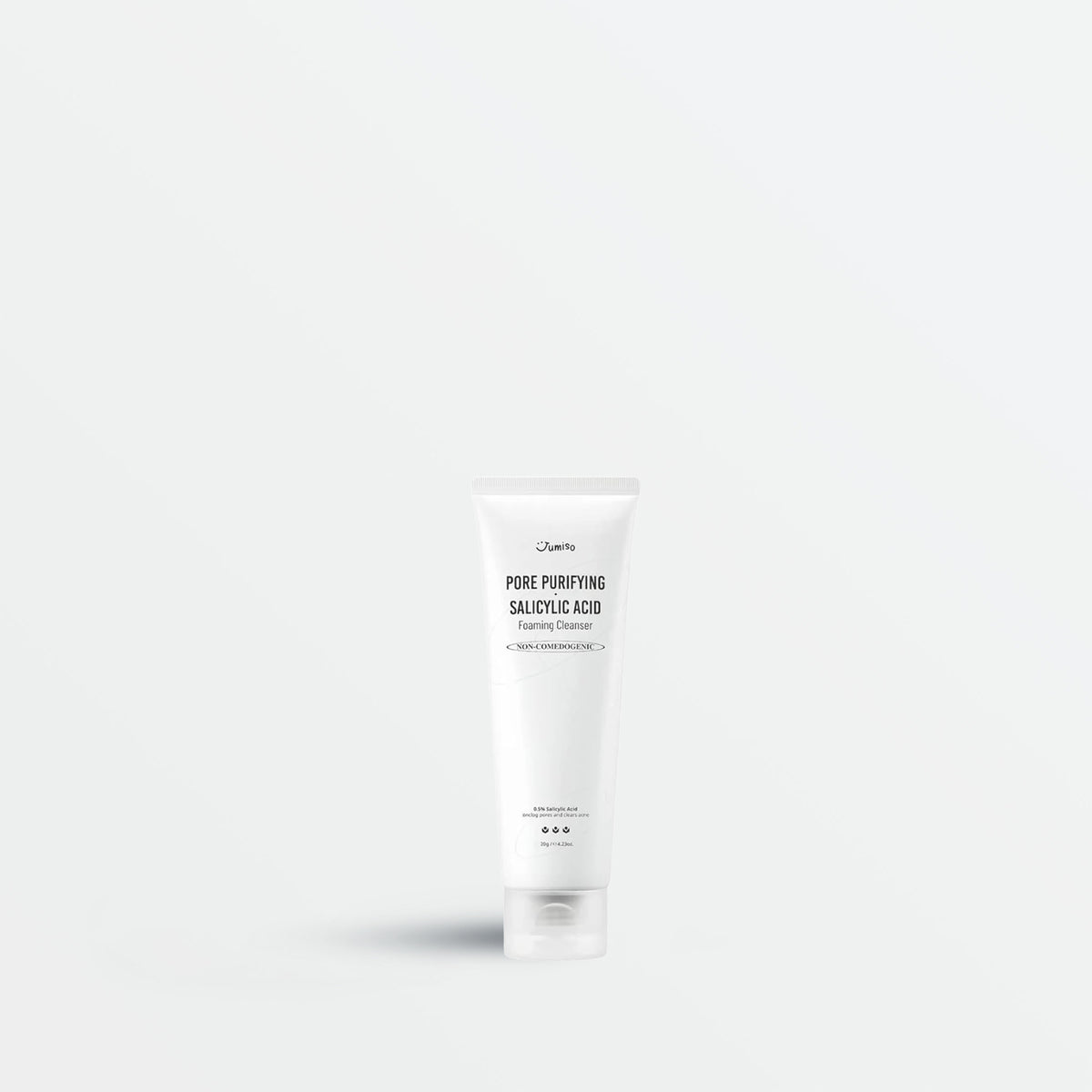 JUMISO Pore Purifying Salicylic Acid Foaming Cleanser (120ml) – Skin Cupid