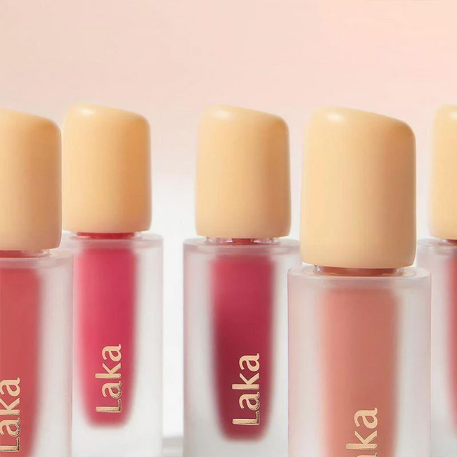 LAKA Fruity Glam Tint - 11 Shades – Skin Cupid
