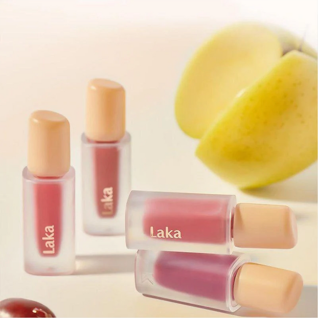 LAKA Fruity Glam Tint - 11 Shades – Skin Cupid