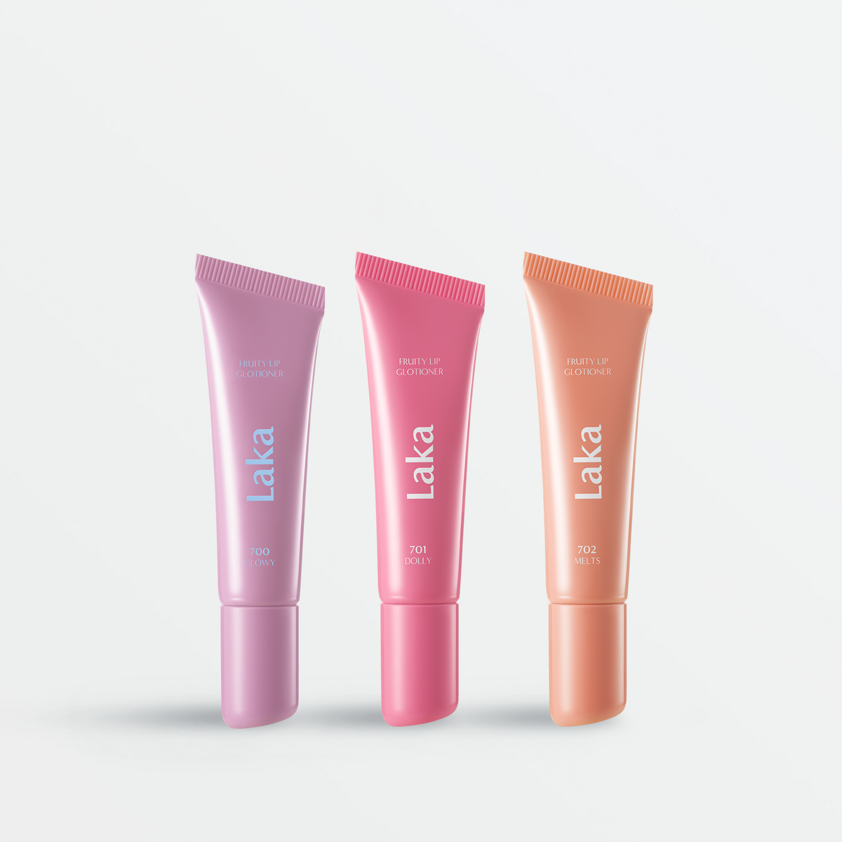 LAKA Fruity Lip Glotioner (3 Colours) – Skin Cupid