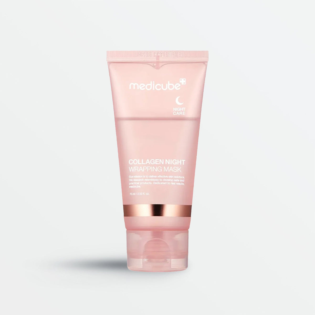 MEDICUBE Collagen Night Wrapping Mask (75ml) – Skin Cupid
