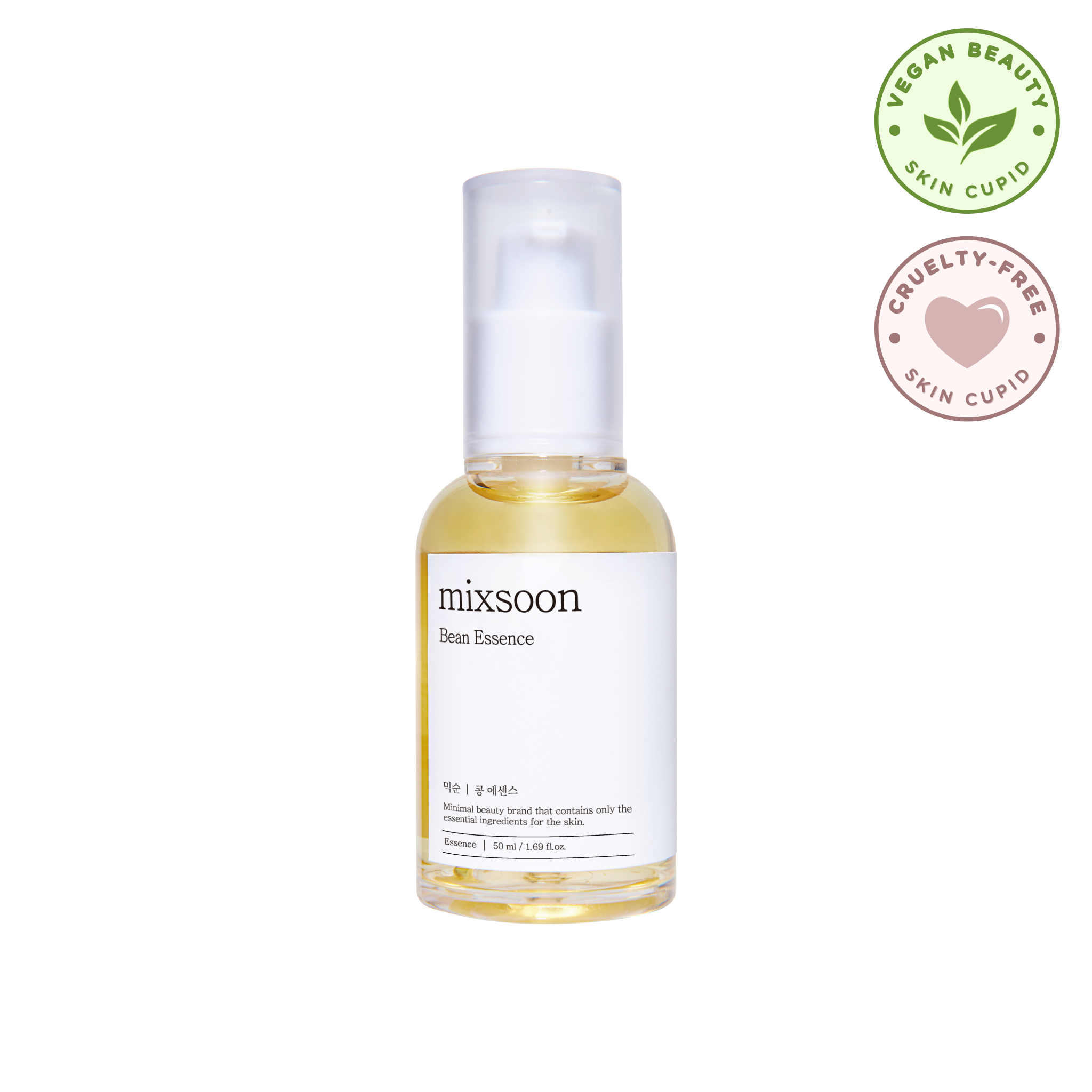 MIXSOON Bean Essence (50ml) – Skin Cupid