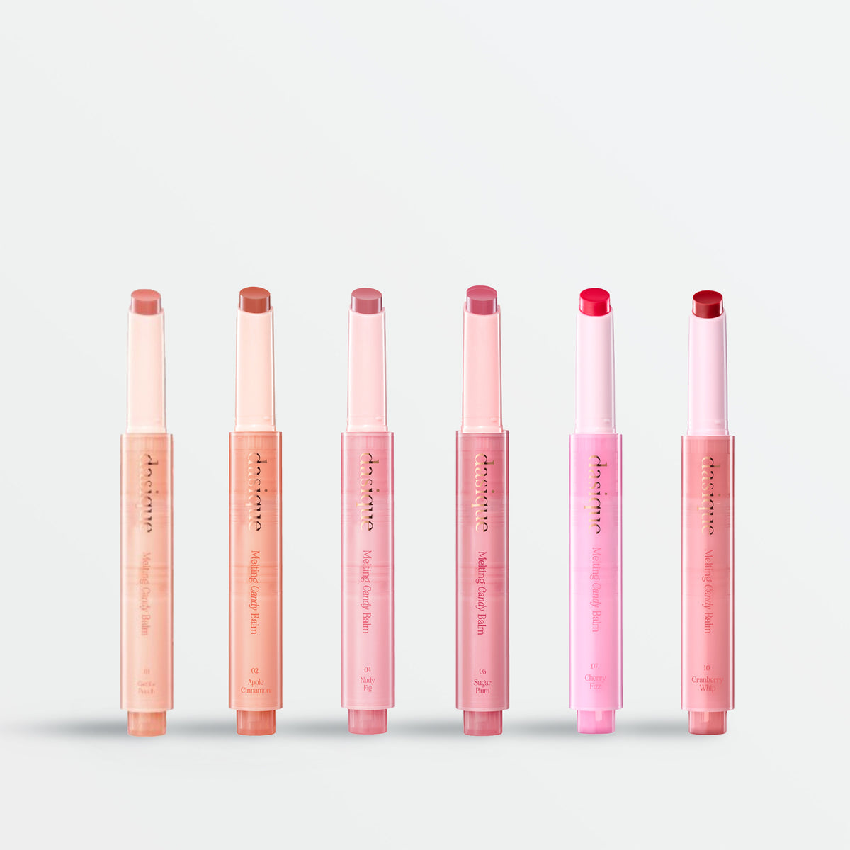 DASIQUE Melting Candy Balm (7 Colours) – Skin Cupid