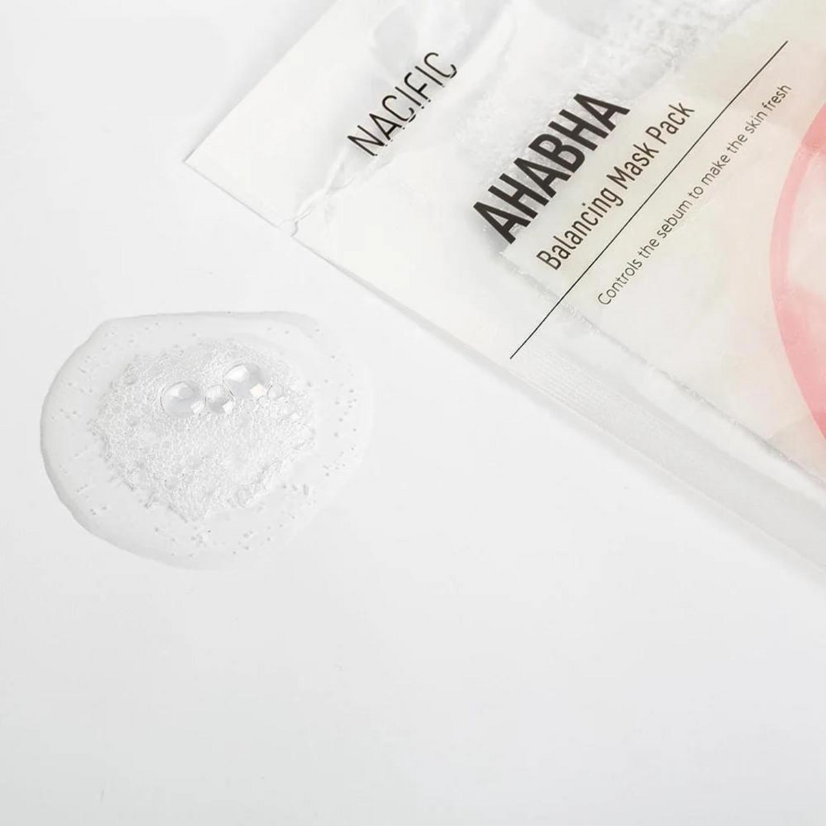 NACIFIC AHA BHA Balancing Mask Pack (1pc) – Skin Cupid