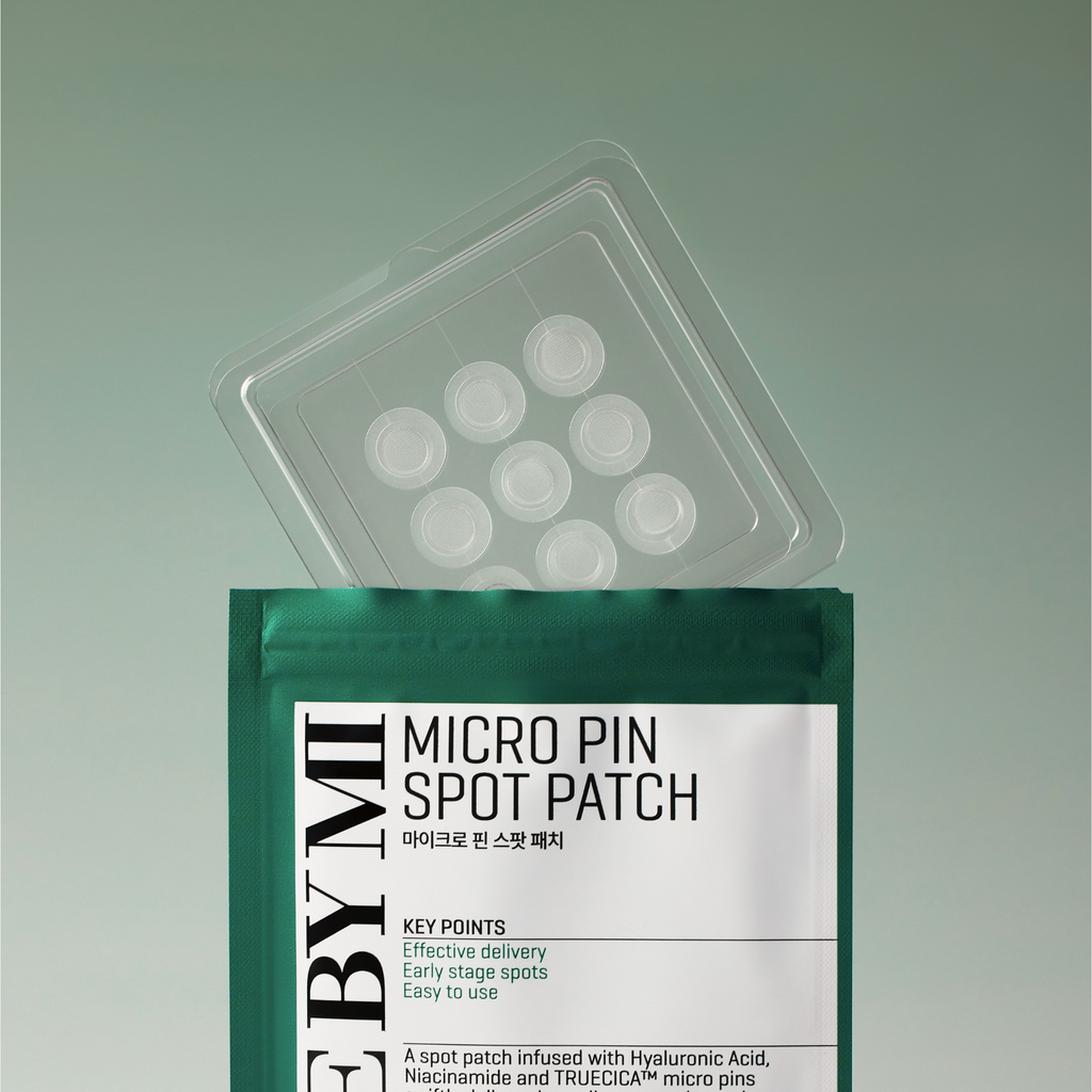 SOME BY MI Micro Pin Spot Patch (9 pcs) – Skin Cupid