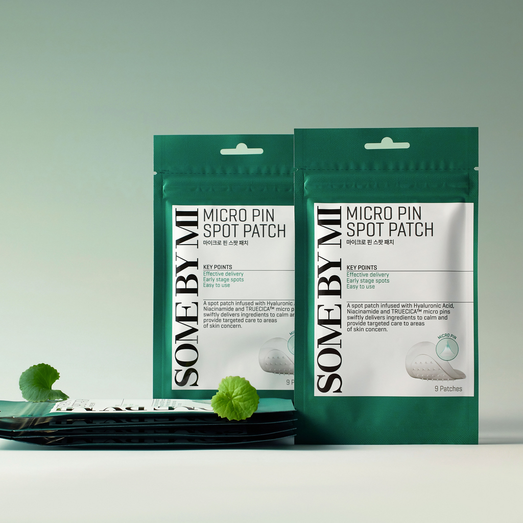 SOME BY MI Micro Pin Spot Patch (9 pcs) – Skin Cupid