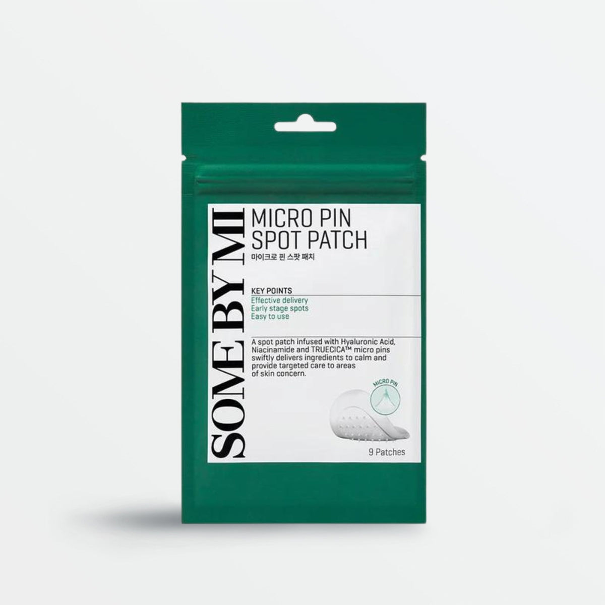 SOME BY MI Micro Pin Spot Patch (9 pcs) – Skin Cupid