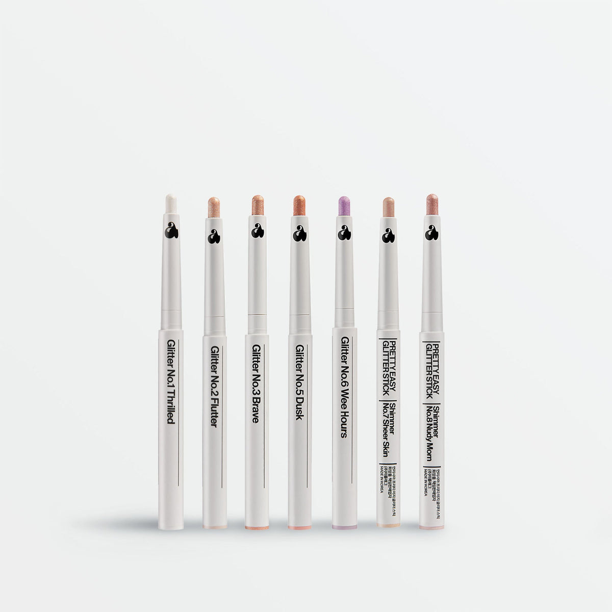 UNLEASHIA Pretty Easy Glitter Stick (7 Colours) – Skin Cupid