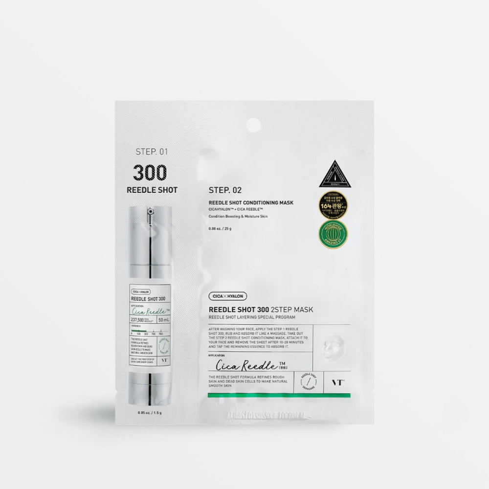 VT COSMETIC's Reedle Shot: All You Need To Know – Skin Cupid