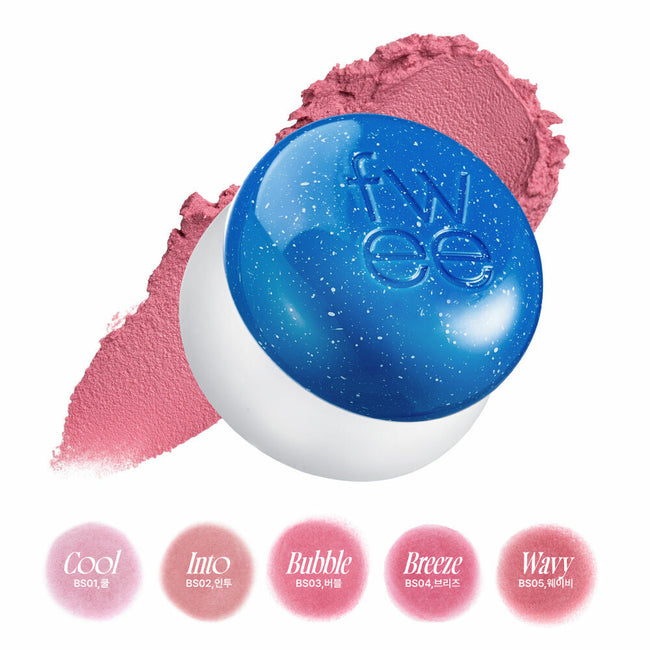 FWEE Lip & Cheek Blurry Pudding Pot - 35 shades (5g) – Skin Cupid